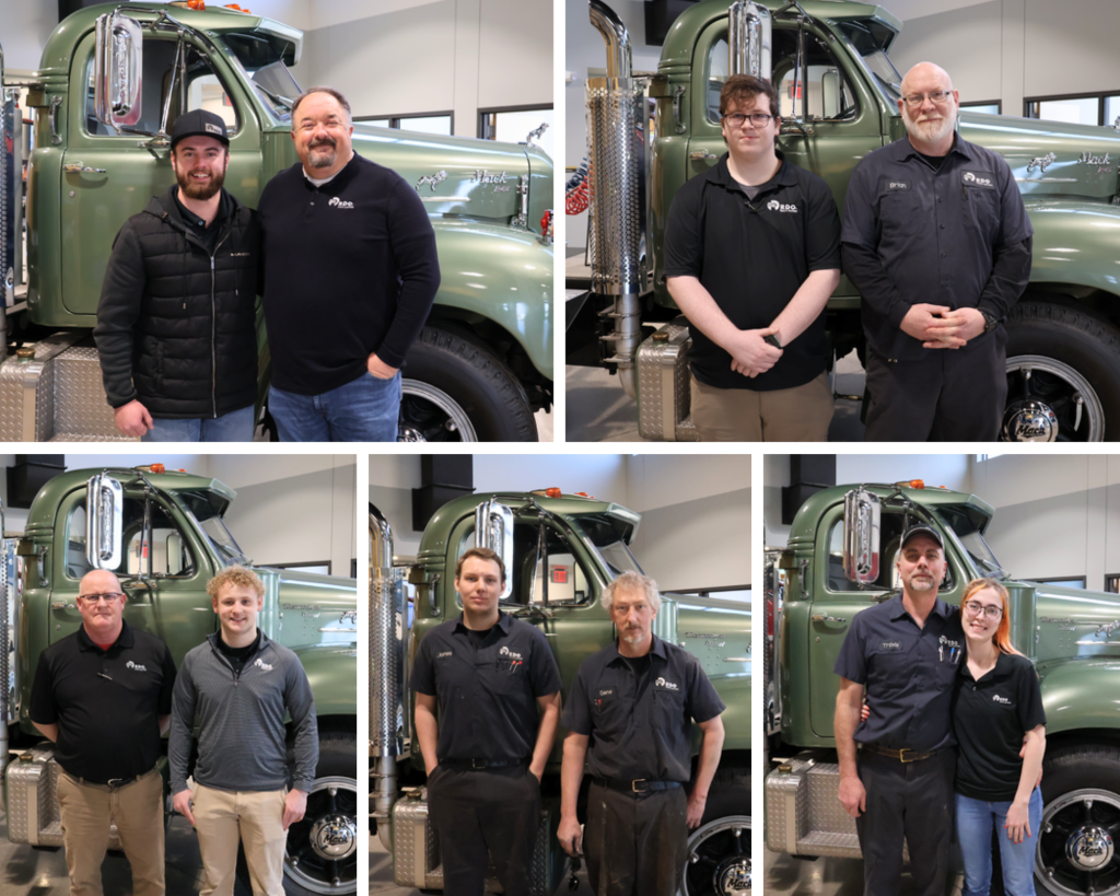 The Unique Intersection of Family and Career at RDO Truck Center - RDO ...