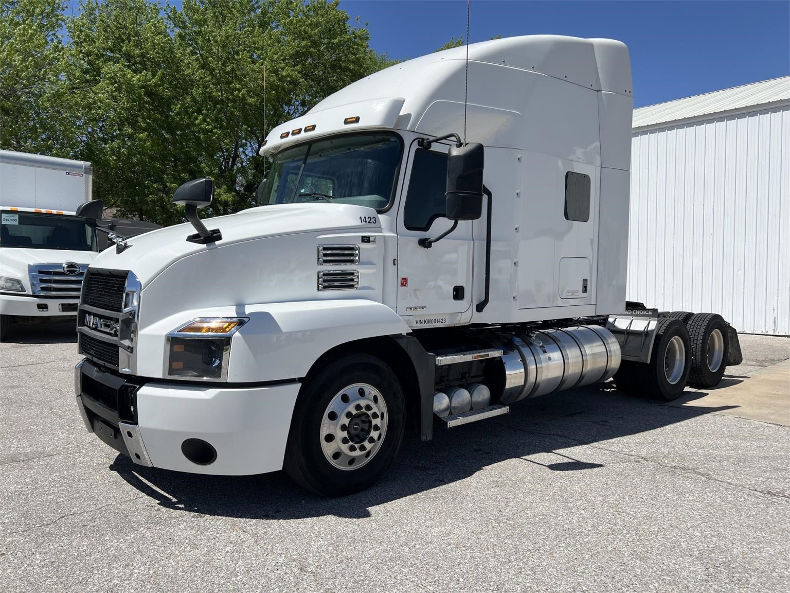 2019 MACK ANTHEM 64T - RDO Truck Centers