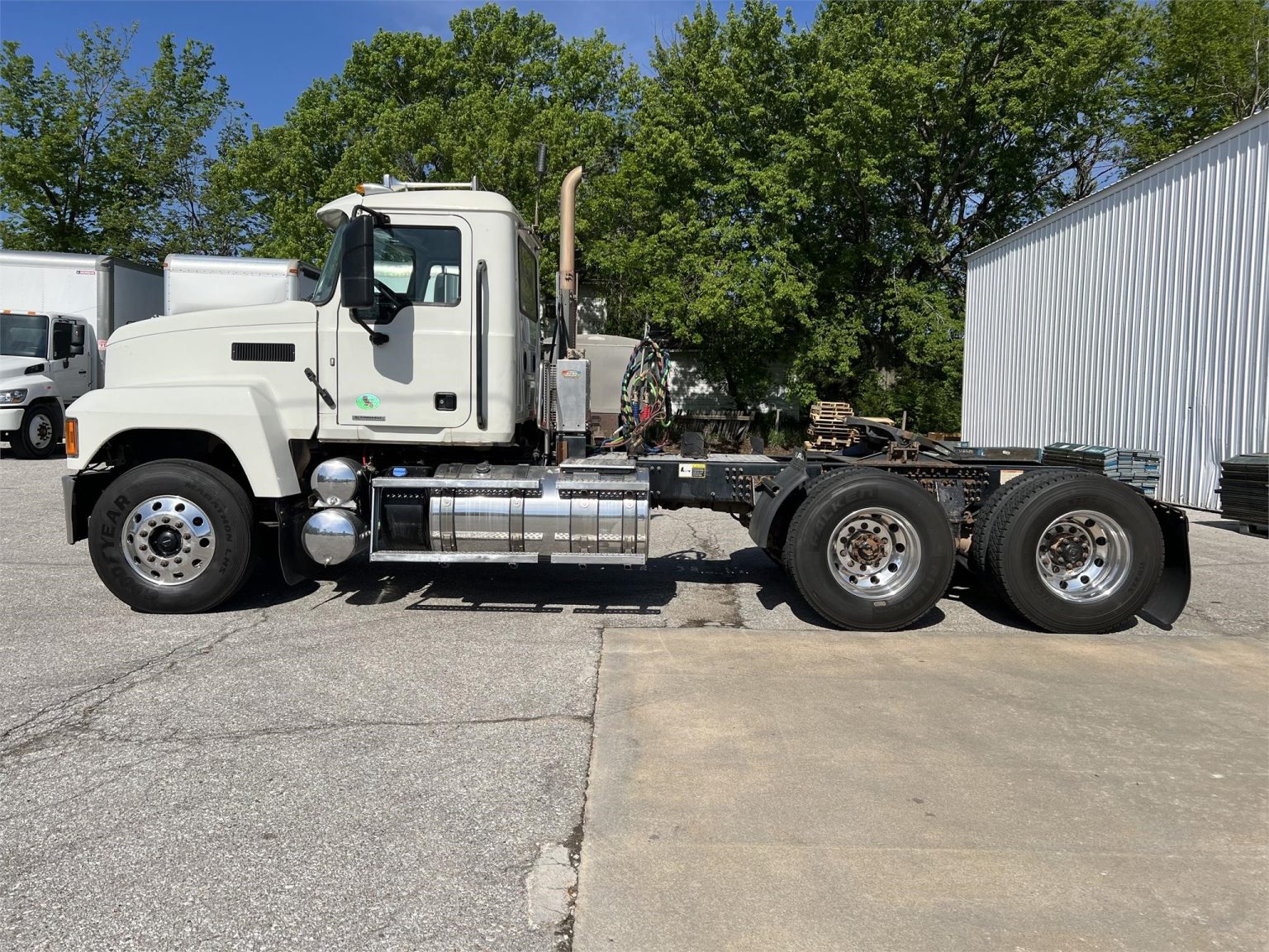 2020 MACK PINNACLE 64T - RDO Truck Centers