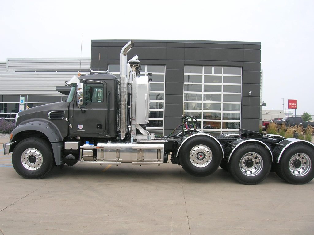 2025 MACK GRANITE 84FT - RDO Truck Centers