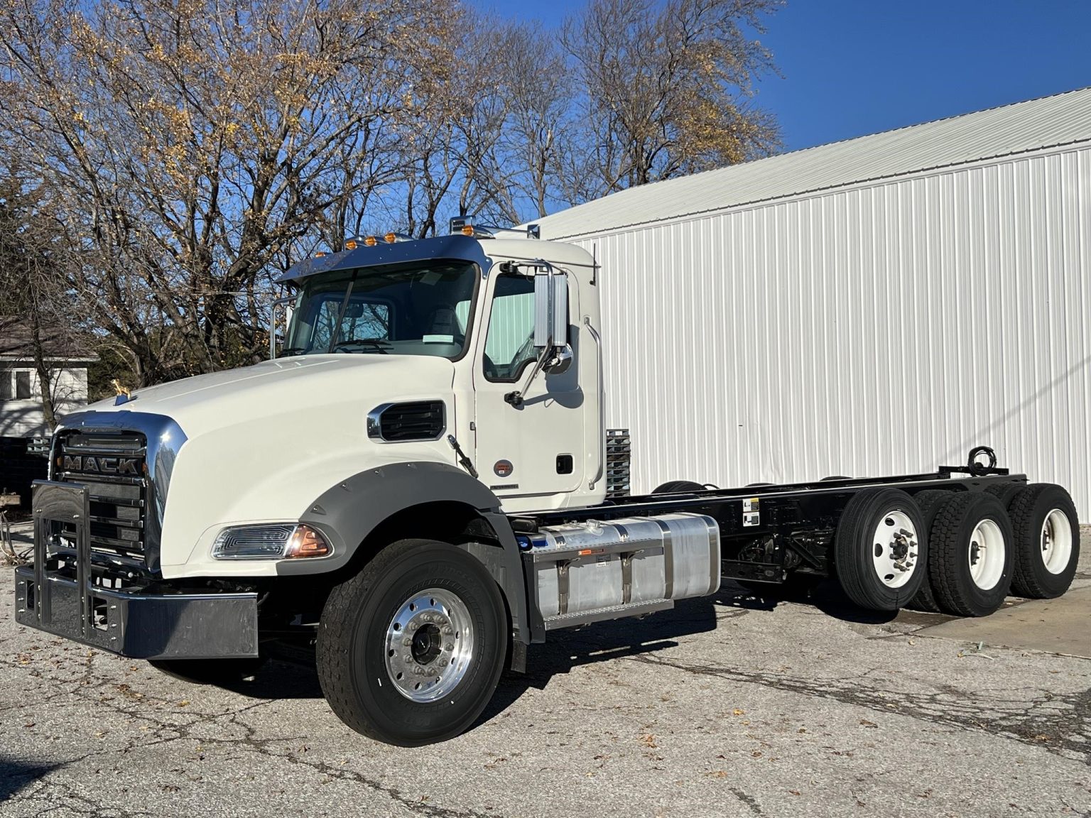2025 MACK GRANITE 84BR - RDO Truck Centers