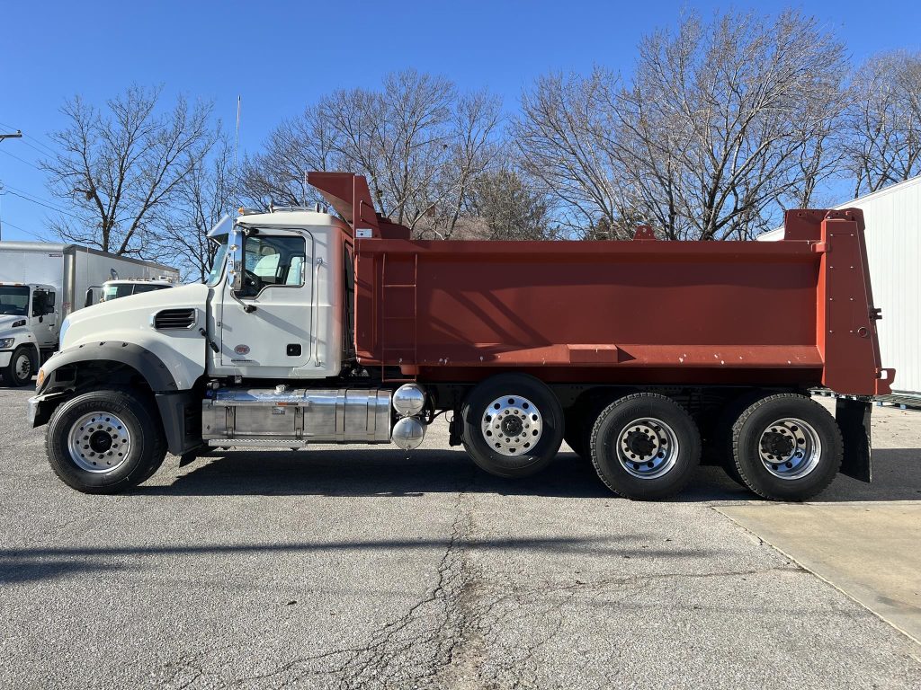 2025 MACK GRANITE 84FR - RDO Truck Centers