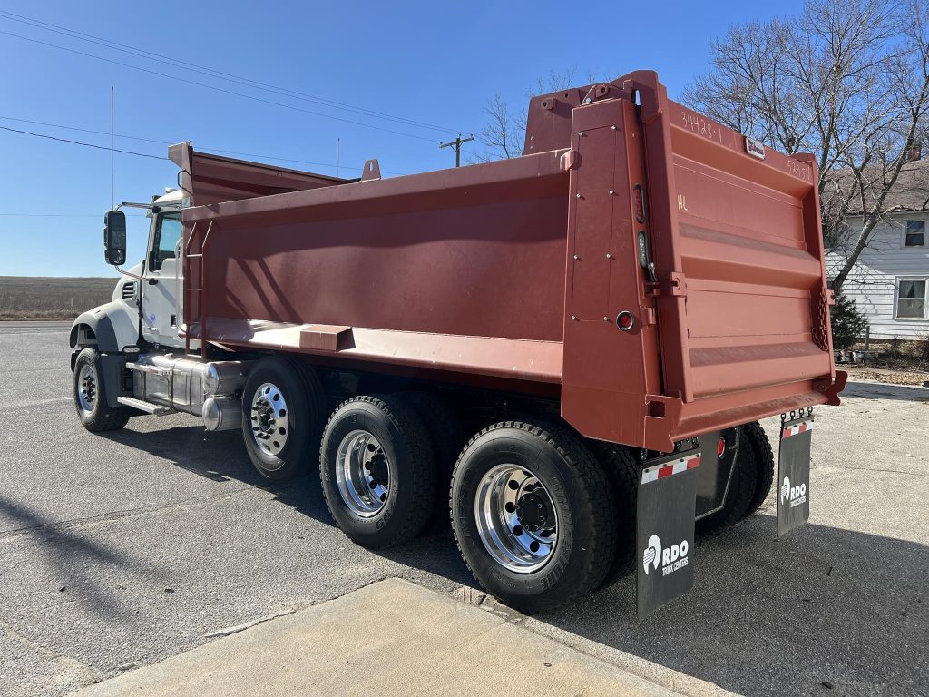2025 MACK GRANITE 84FR - RDO Truck Centers