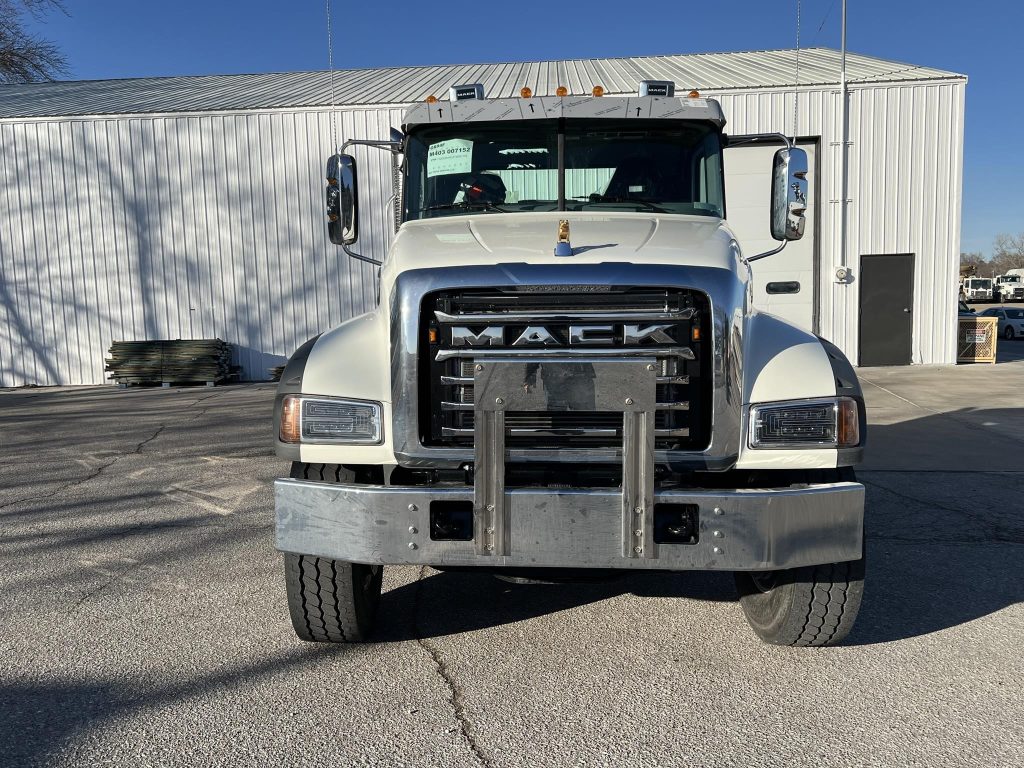 2026 MACK GRANITE 84FR - RDO Truck Centers