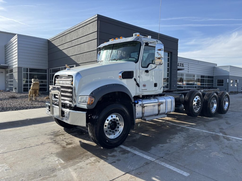 2026 MACK GRANITE 84FR - RDO Truck Centers