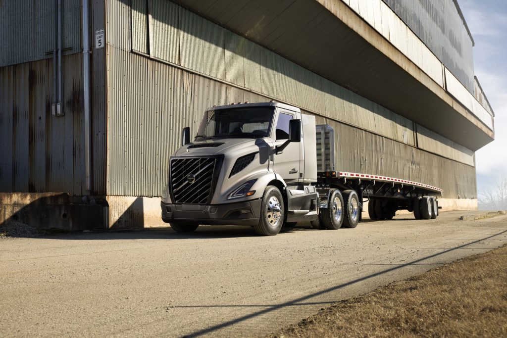 Experience the All-New Volvo VNR - RDO Truck Centers
