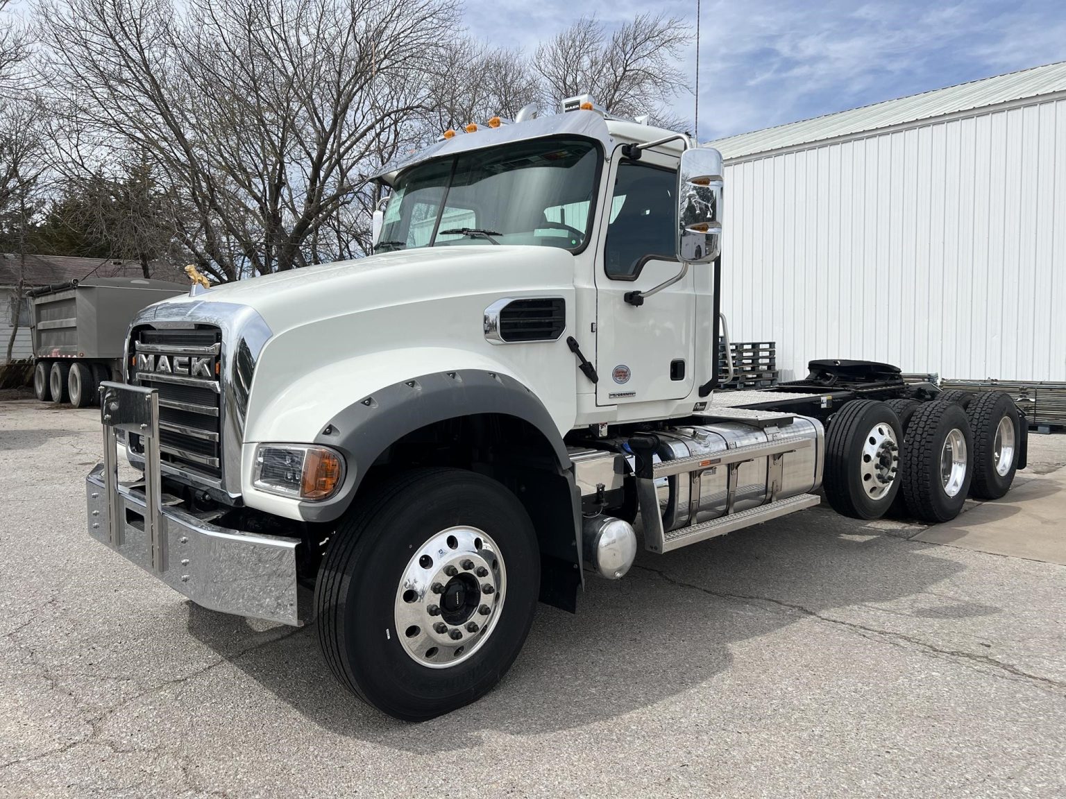 2026 MACK GRANITE 84FT - RDO Truck Centers