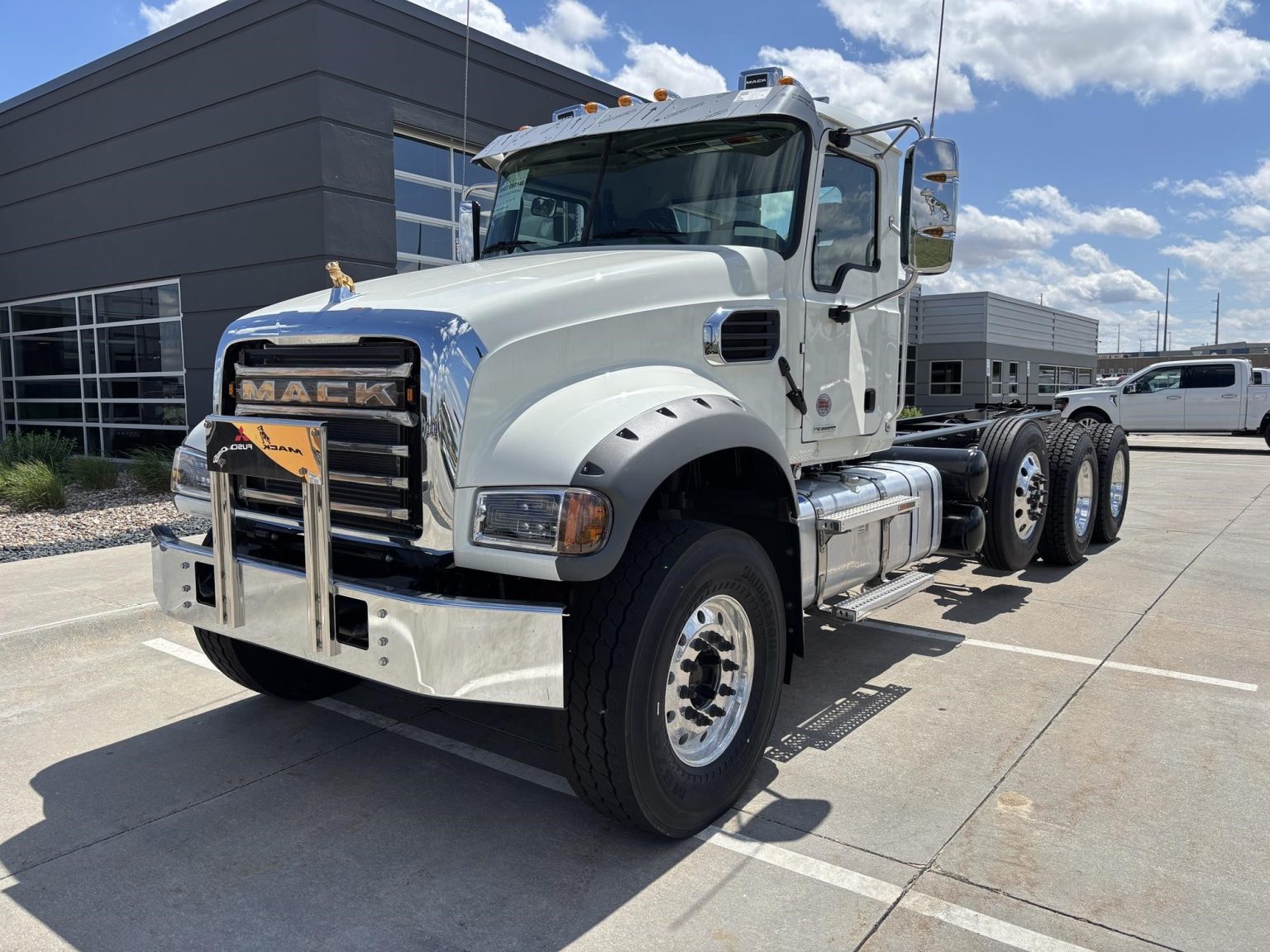2026 MACK GRANITE 84FR - RDO Truck Centers