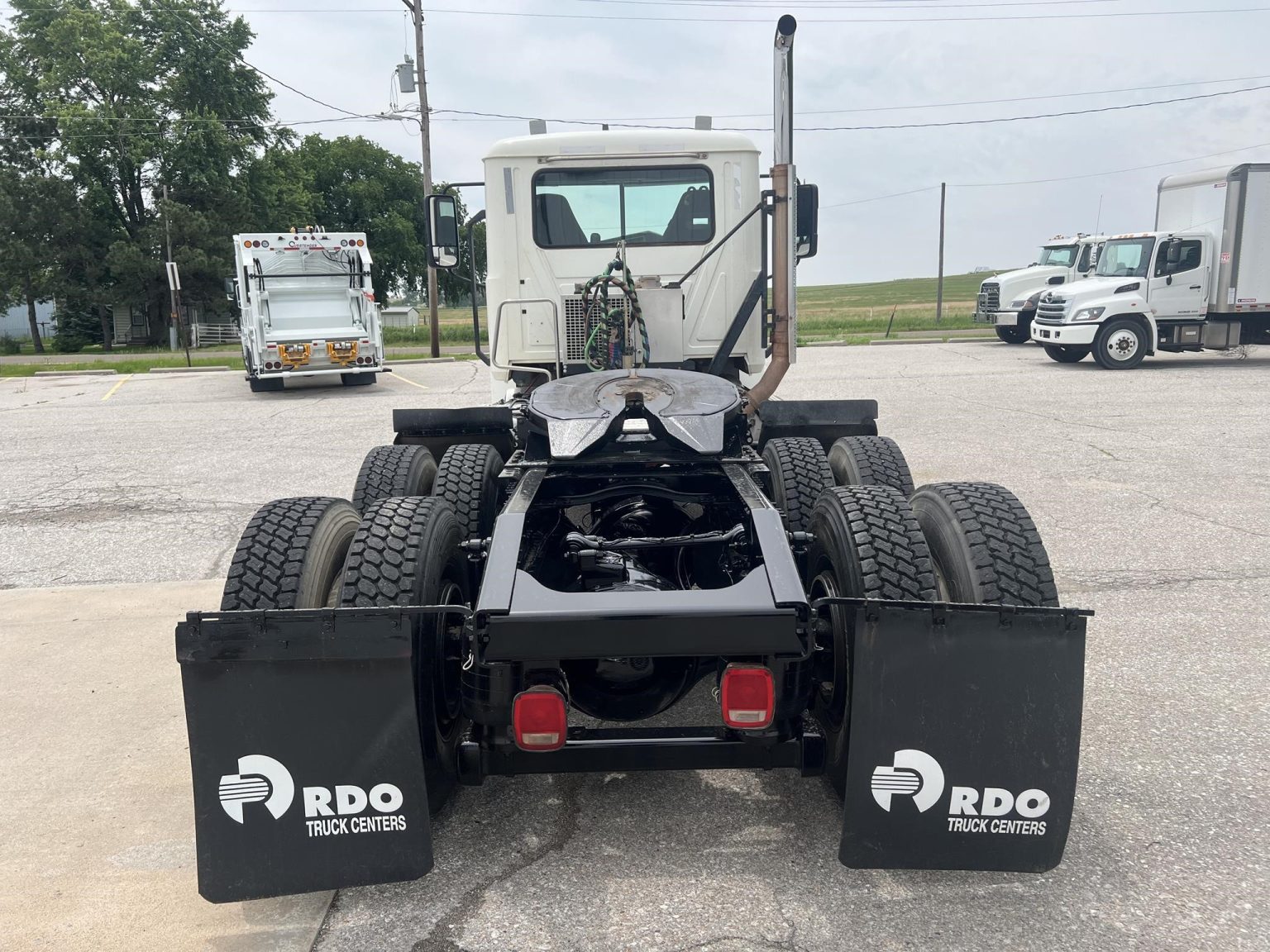 2020 MACK PINNACLE 64T - RDO Truck Centers
