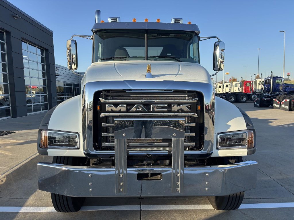 2026 MACK GRANITE 64FT - RDO Truck Centers
