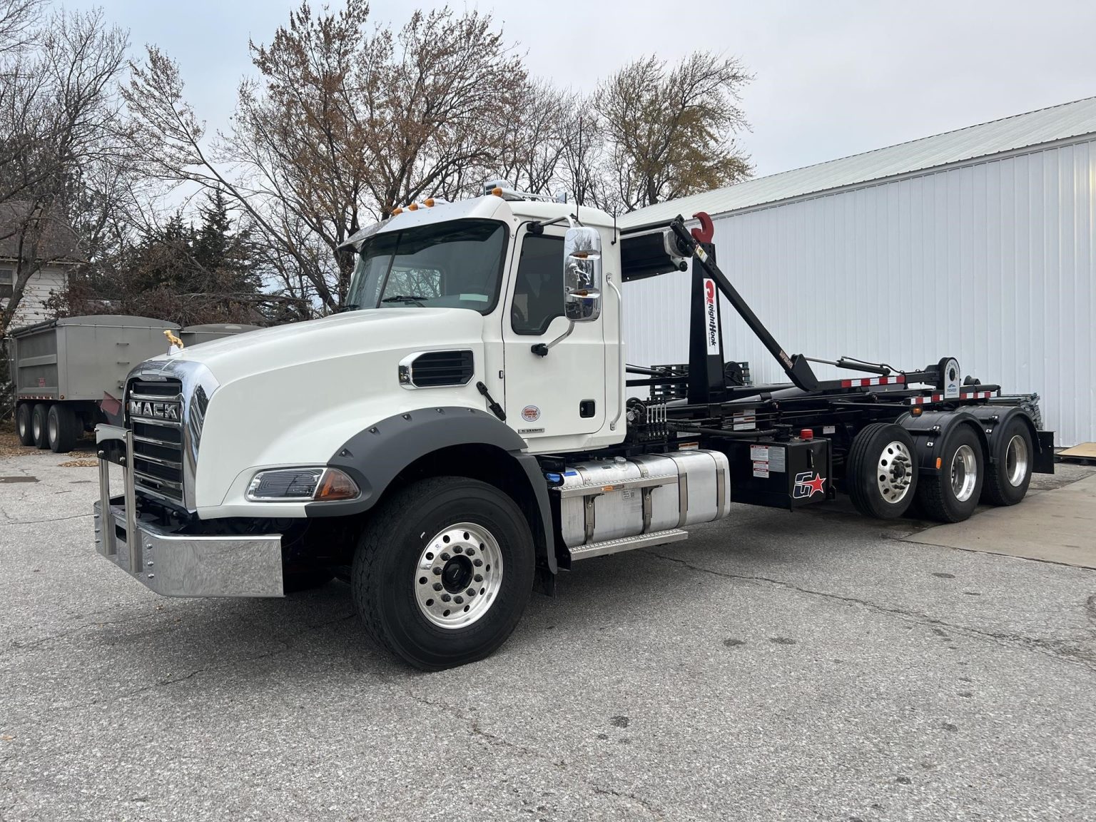 2026 MACK GRANITE 84BR - RDO Truck Centers