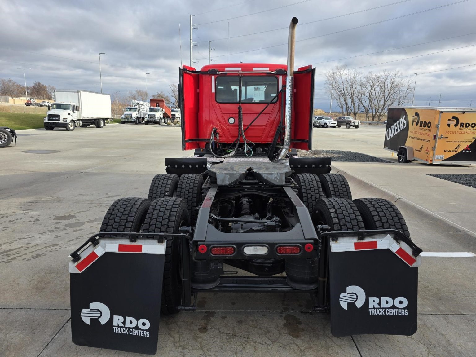 2022 MACK ANTHEM 64T - RDO Truck Centers