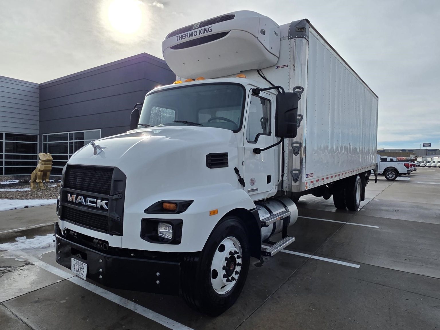 2022 MACK MD6 - RDO Truck Centers