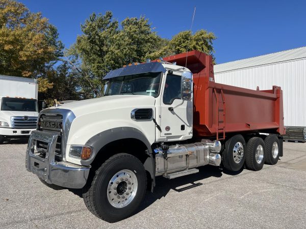 2026 MACK GRANITE 84FR - RDO Truck Centers