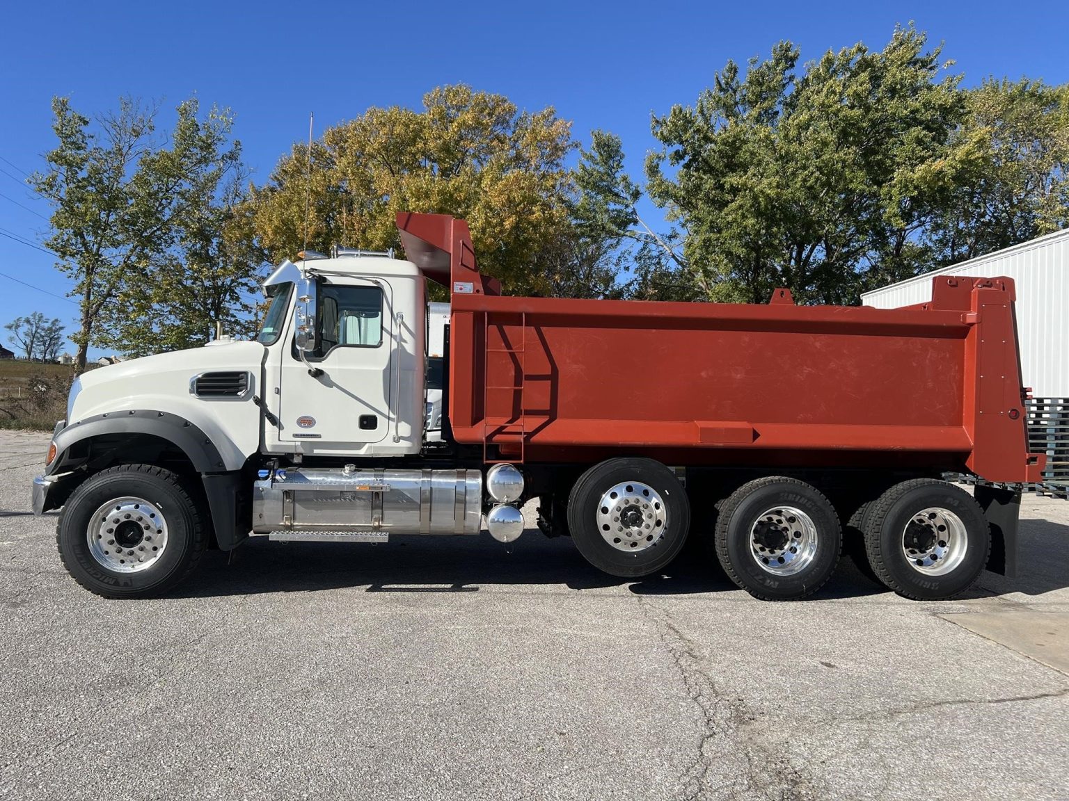 2026 MACK GRANITE 84FR - RDO Truck Centers