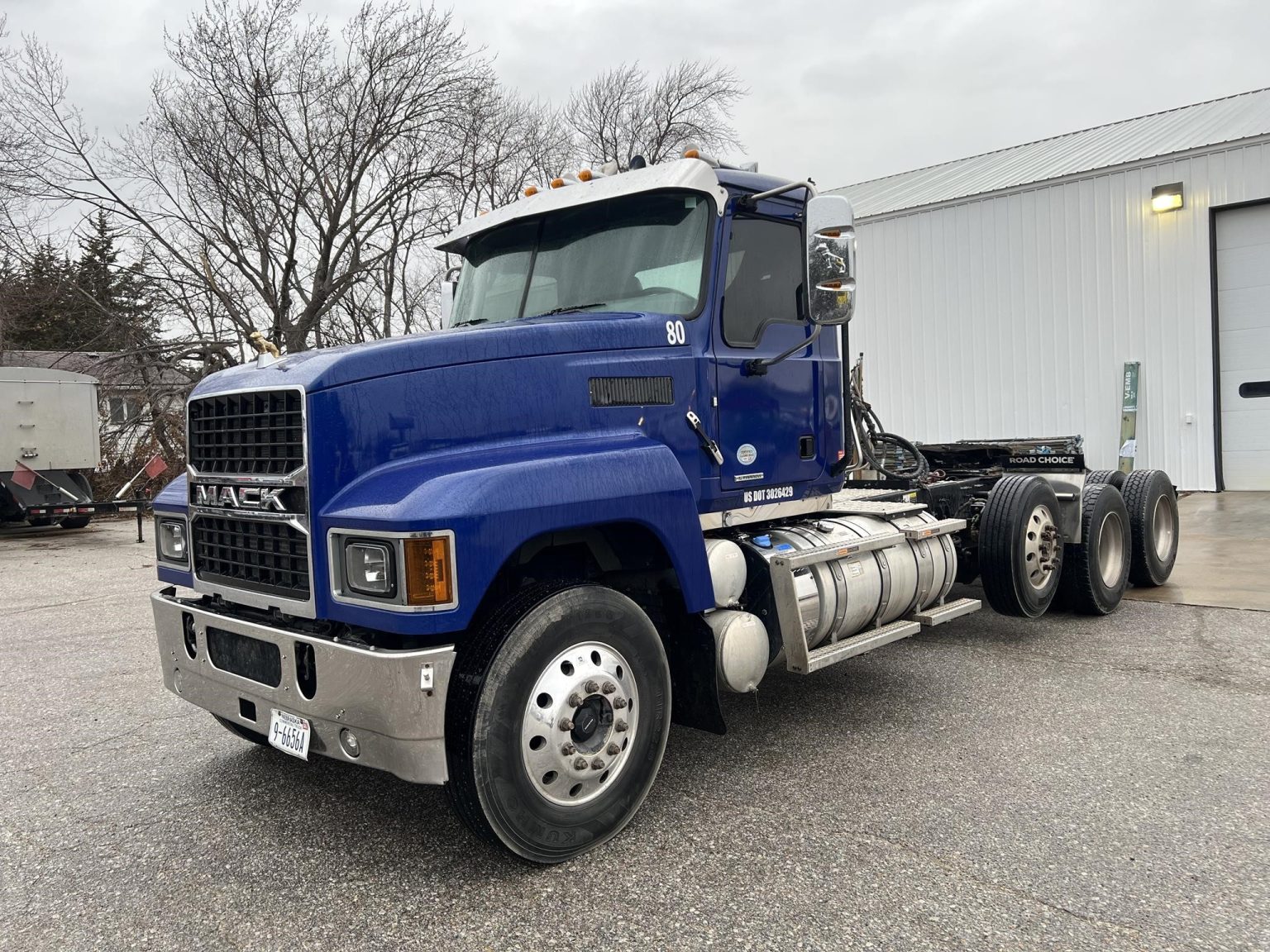 2024 MACK PINNACLE 64T - RDO Truck Centers